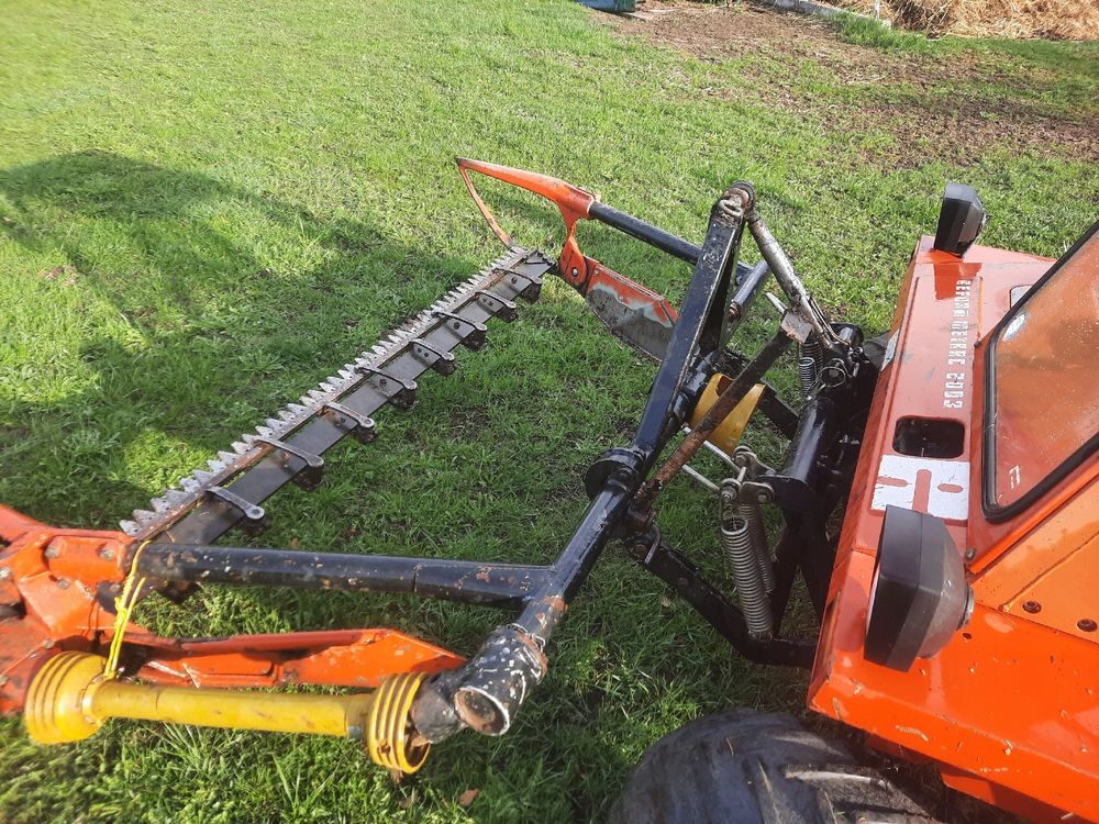 Reform Metrac 2003 (Gebraucht) in Sigriswil für CHF 10500 – nur ...