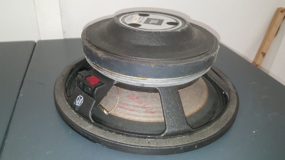 JBL - 2206 - 8 Ohm - 1 Stück (Gebraucht) in Koppigen für CHF 220 – nur ...