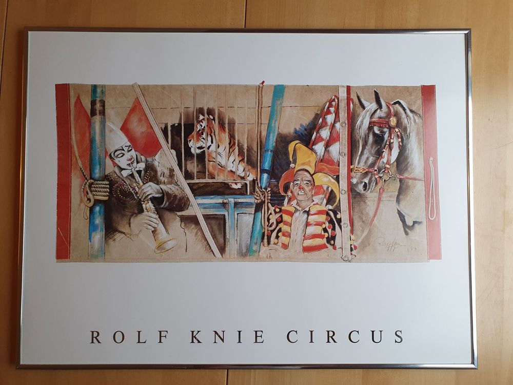 Bild von Rolf Knie Circus | Kaufen auf Ricardo