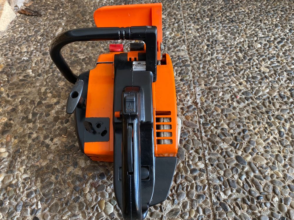 Solo 606 Kettensäge ab CHF 1.-- (Defekt) in für CHF 51 – nur Abholung ...