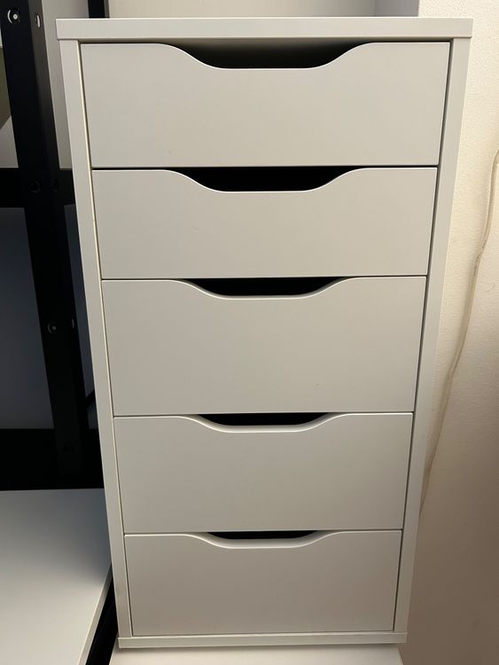 Korpus Ikea weiss (Gebraucht) in Zürich für CHF 22 – nur Abholung auf ...