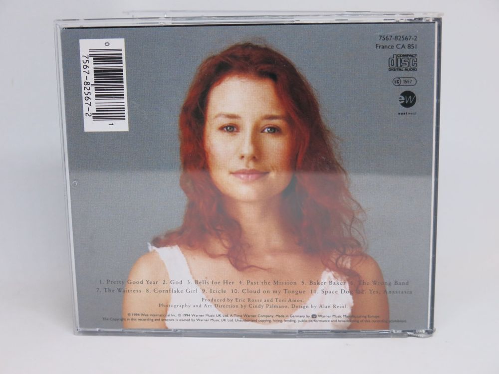 CD Tori Amos - Under The Pink | Kaufen auf Ricardo