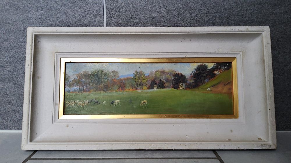 Peinture Jämes .B. Hugli | Kaufen auf Ricardo