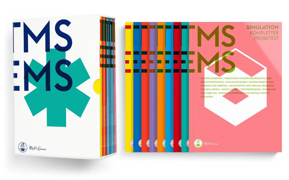 Die komplette TMS & EMS Box 2022 | Acheter sur Ricardo