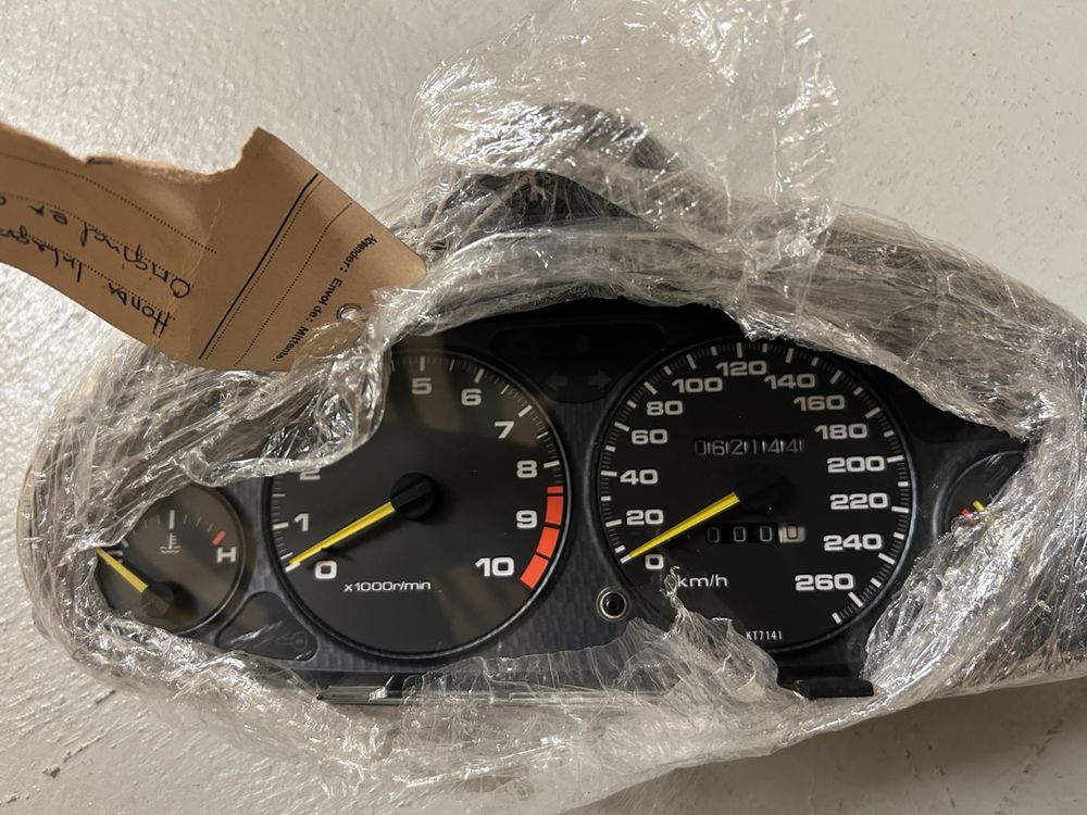 Honda Integra Type-R Tacho (Gebraucht) in Zug für CHF 329 – mit ...