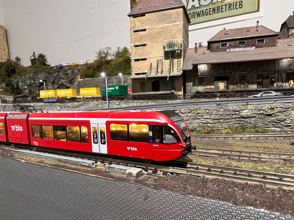 Piko BLS GTW 2/6 Digital (Gebraucht) in für CHF 235 – mit Lieferung auf ...