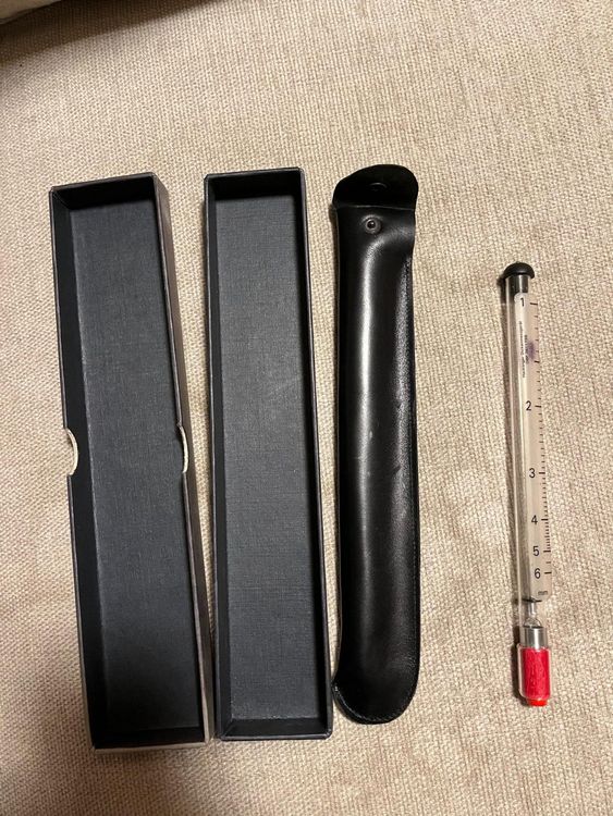 Hacklinger Dickenmessgerät Gauge Caliper | Kaufen auf Ricardo