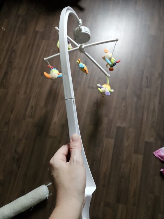 Baby Musik Mobile (Gebraucht) in Selzach für CHF 1 – nur Abholung auf ...