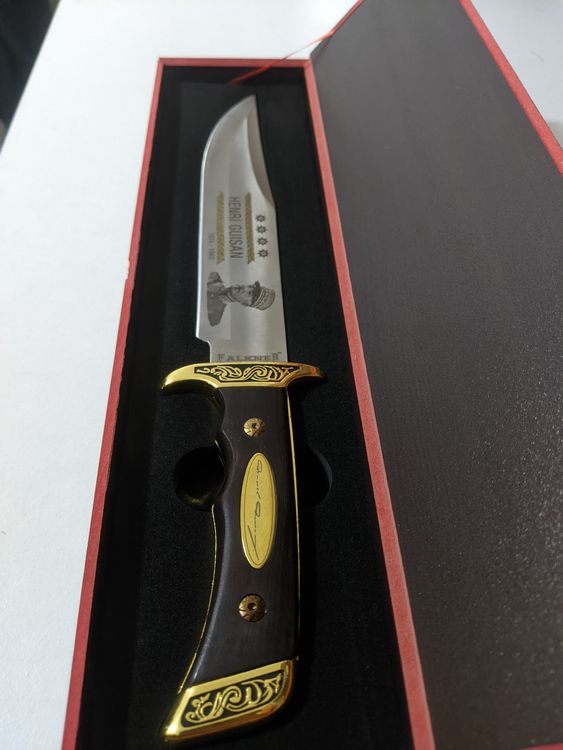 Messer, Sammlermesser, General der Schweiz (Neu (gemäss Beschreibung ...