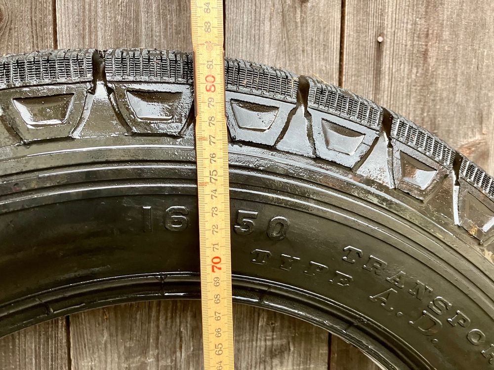Pneu Reifen Englebert für Oldtimer Auto (Gebraucht) in Gündisau für CHF ...