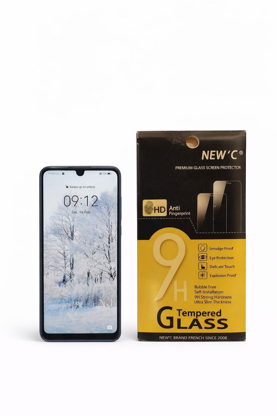 Huawei P30 Lite + screen protector! Works well - 128GB (Gebraucht) in ...