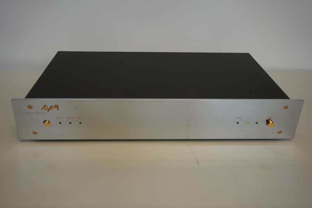 AVM Competition DAC2 Digital-Analog Wandler (Gebraucht) in Bern für CHF ...