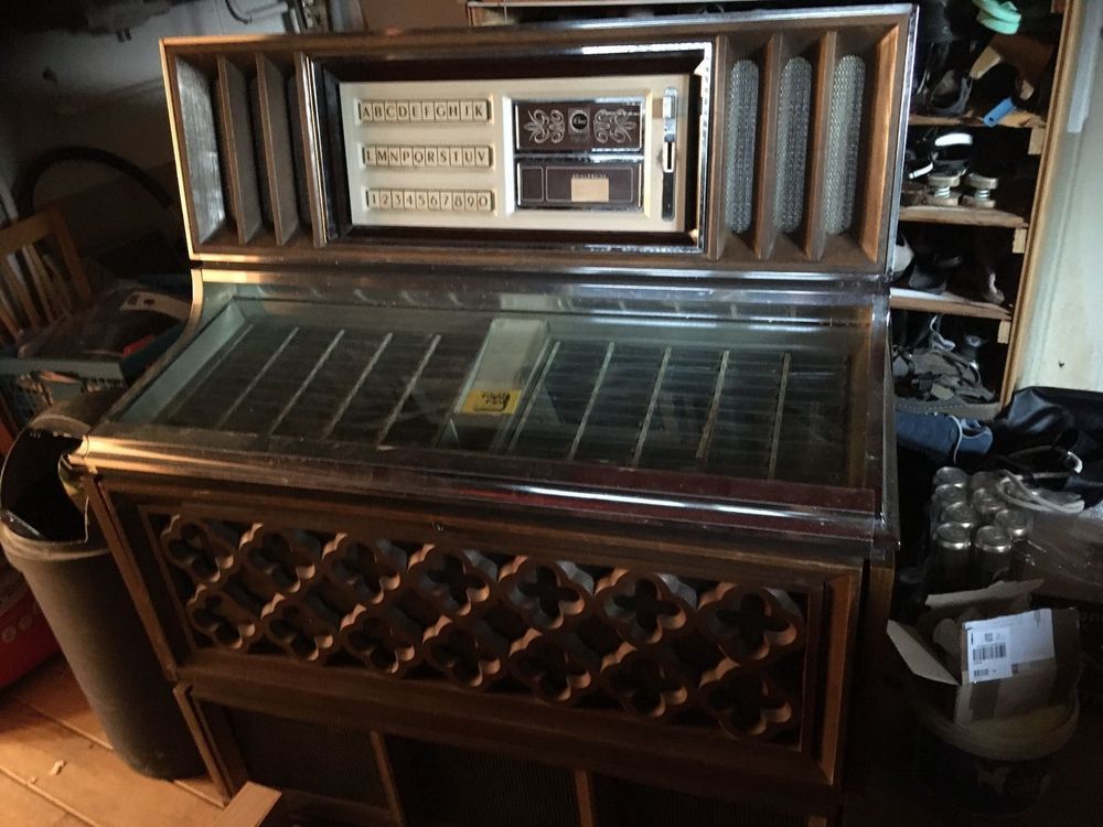 Musikbox Jukebox Rowe Ami mm5 (Defekt) in gontenschwil für CHF 225 ...