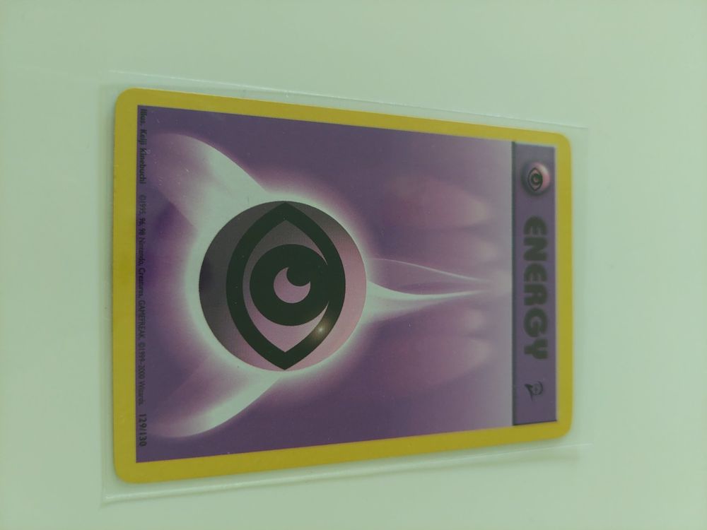 Psycho Energy aus Base Set 2 (Gebraucht) in Köniz für CHF 1.6 – mit ...