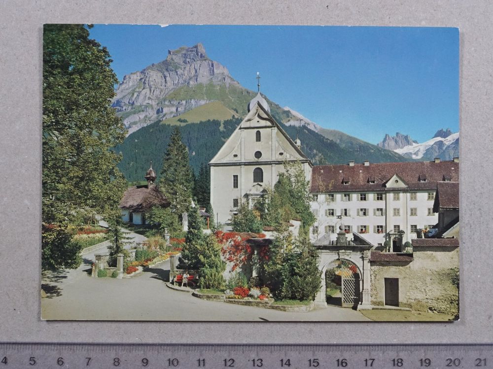Engelberg, Kloster, Hahnen (Gebraucht) in Lenzburg für CHF 2 – mit ...