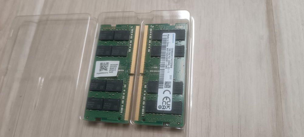 Samsung M471A2K43EB1-CWE 2x 16GB 3200 MHz DDR4-RAM SO-DIMM | Kaufen auf ...