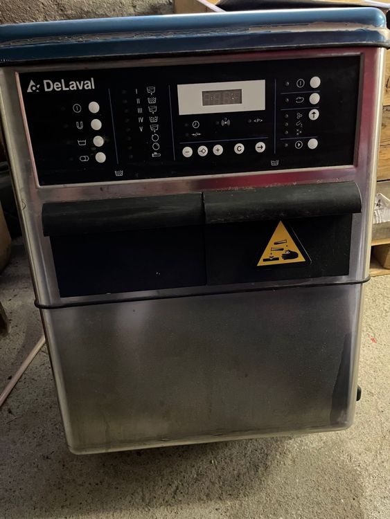 Waschautomat DeLaval C200 | Kaufen auf Ricardo