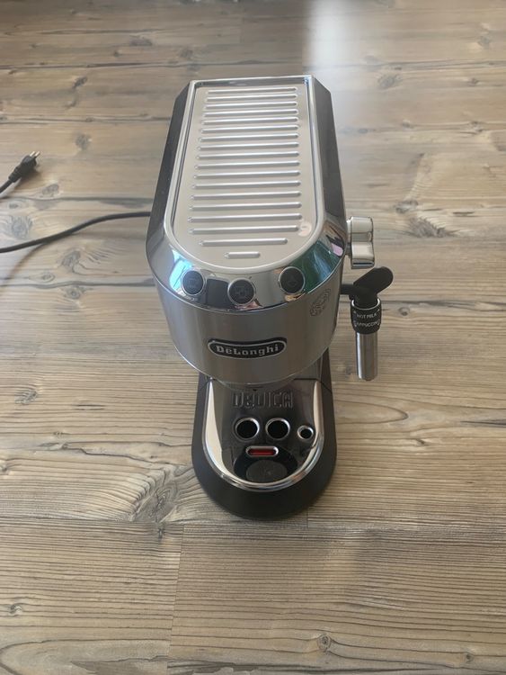 De Longhi EC685.M / metall | Kaufen auf Ricardo