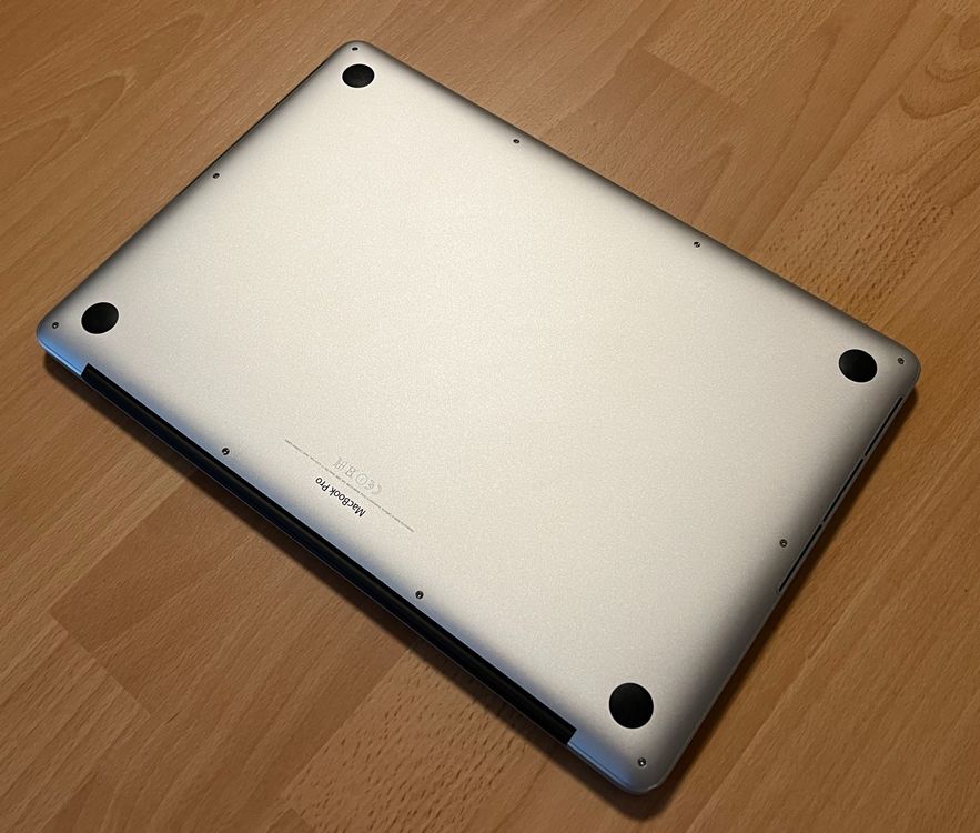 MacBook Pro 15 Retina i7 3,4Ghz 16GB 1TB 12 Monate Garantie (Gebraucht) in Herisau für CHF 549 ...