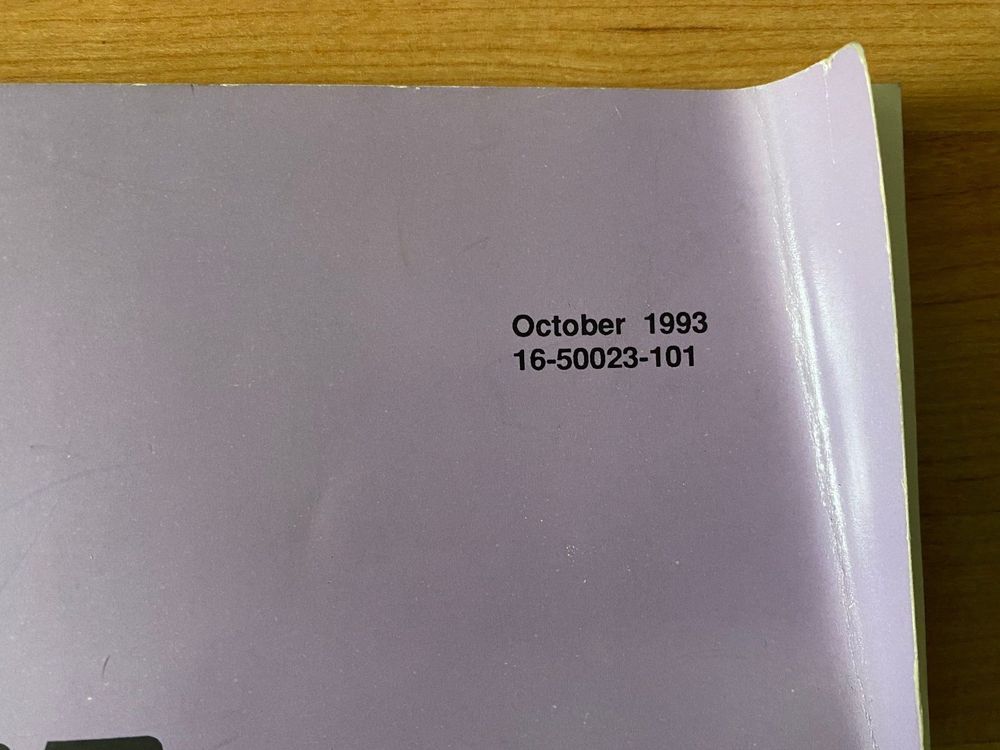 Original Flipper Handbuch – Star Trek the next Generation (Gebraucht ...