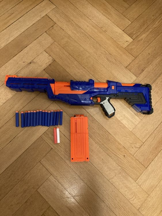 Nerf Delta Trooper (Gebraucht) in Solothurn für CHF 4 – mit Lieferung ...