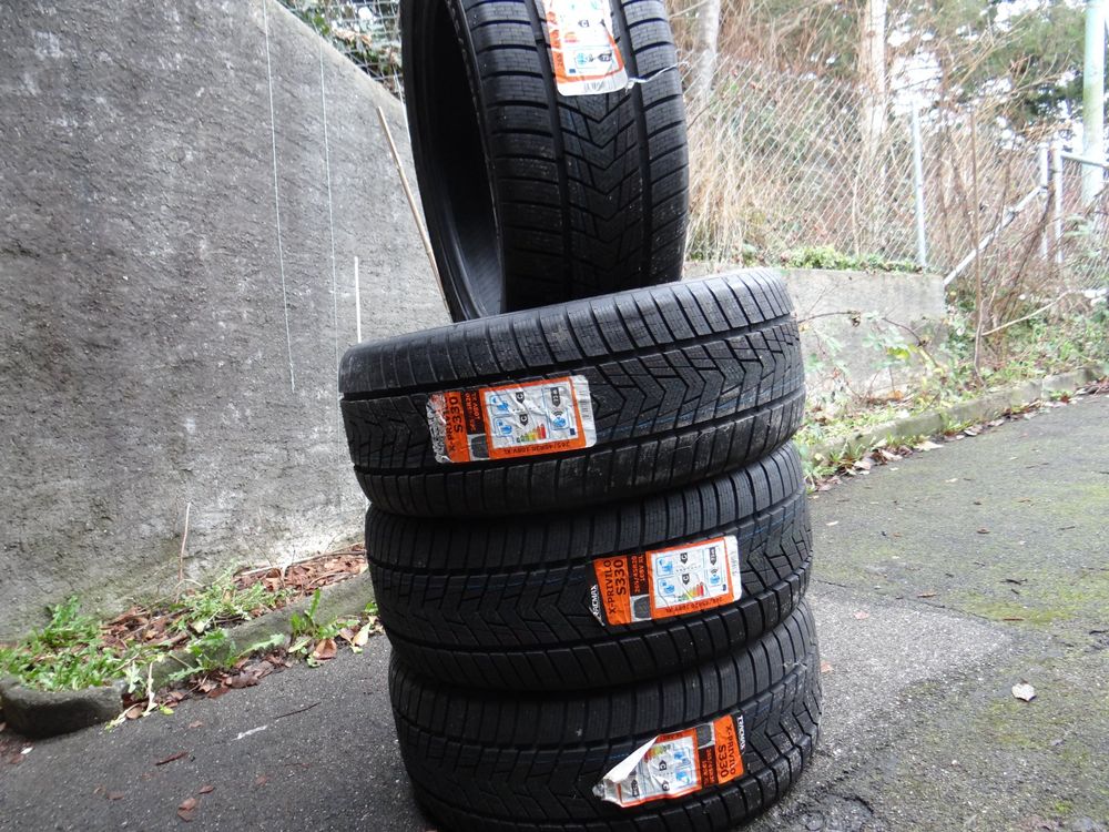 4 Stück Neue Winter Reifen Tracmax 265/45/20 108V | Kaufen auf Ricardo