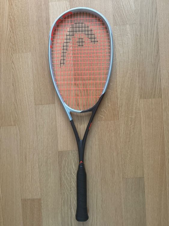 Head Radical 135 X Pro Squash Schläger / Racket | Kaufen auf Ricardo
