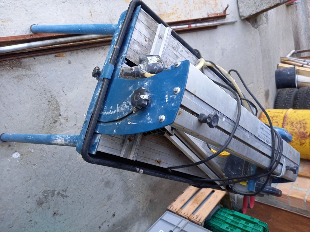 Steinfräse | Kaufen auf Ricardo