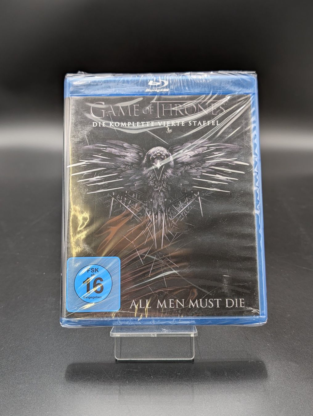 Game of Thrones Die Komplette Virte Staffel Neu! (Neu und originalverpackt) in Domat/Ems für CHF ...