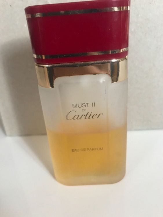 MUST II DE Cartier | Kaufen auf Ricardo