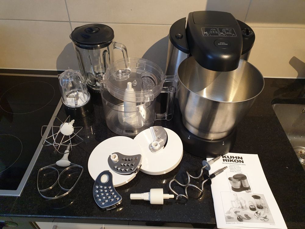 Kuhn Rikon - Robot de cuisine (Gebraucht) in Domdidier für CHF 25 – nur ...