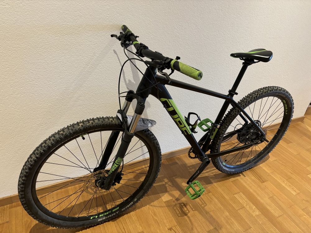 Cube Mountainbike 29“ Acid Eagle 2019 (Gebraucht) in für CHF 500 – nur ...