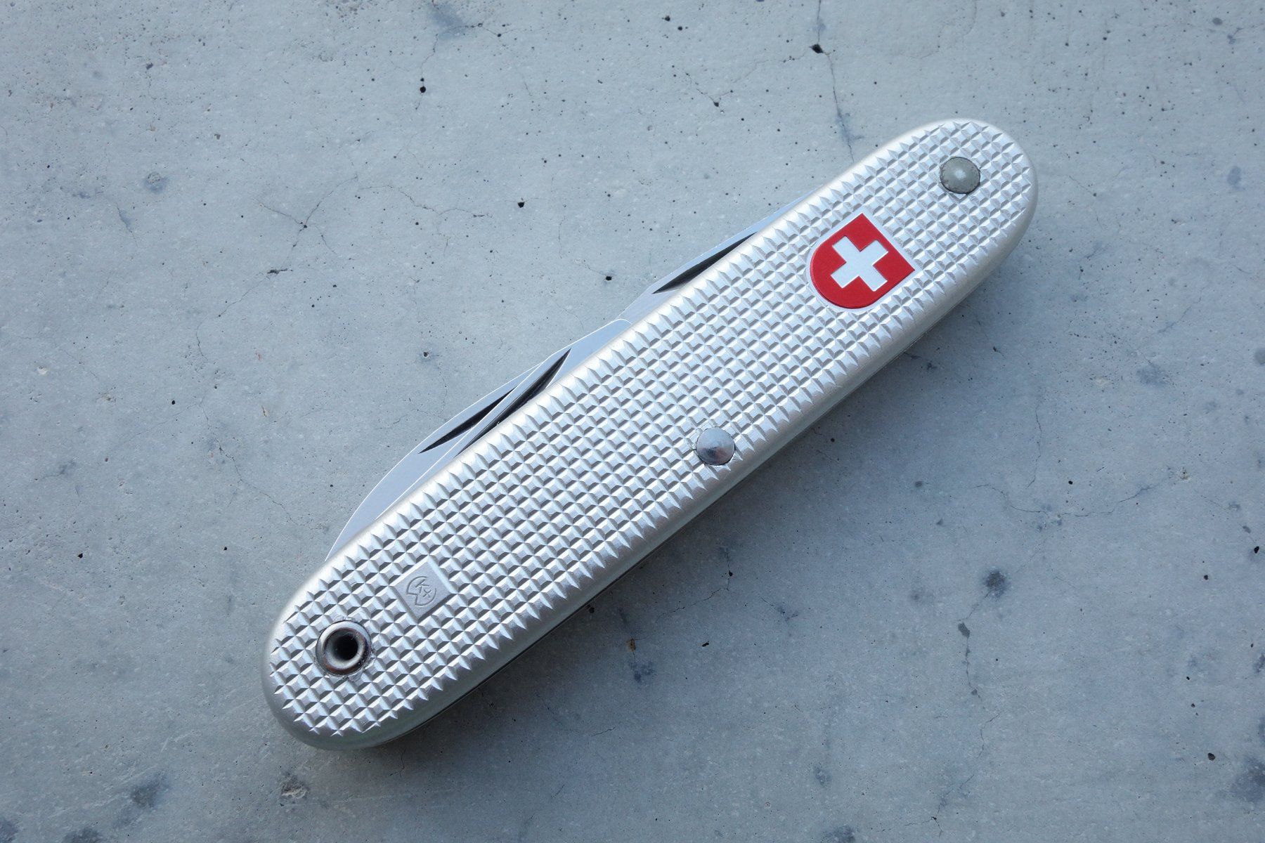 Wenger Soldatenmesser 86 (Gebraucht) in St. Gallen für CHF 100 – mit ...