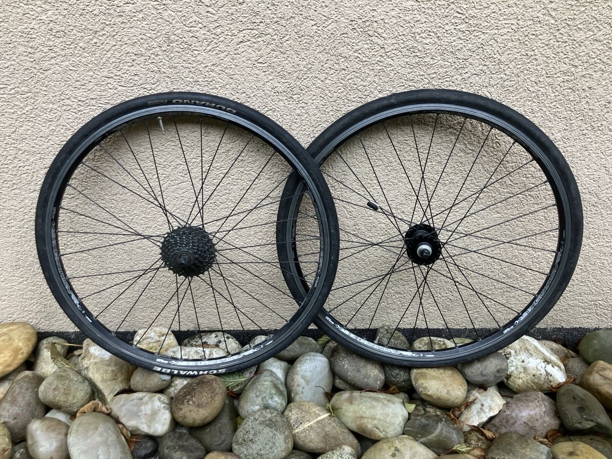 Radsatz 26“ Citybike / Mountainbike (Gebraucht) in Trimbach für CHF 8 ...