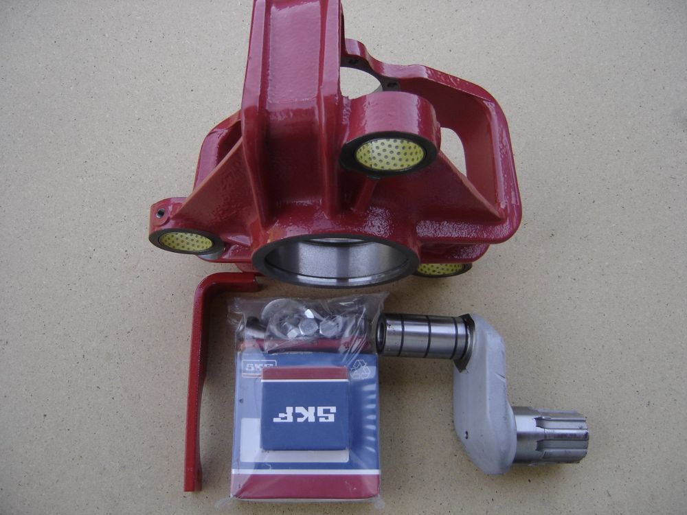 Garnitur Umbauteile Div.932 zu Ladegerät Aebi LD31 Hecklader (Neu ...