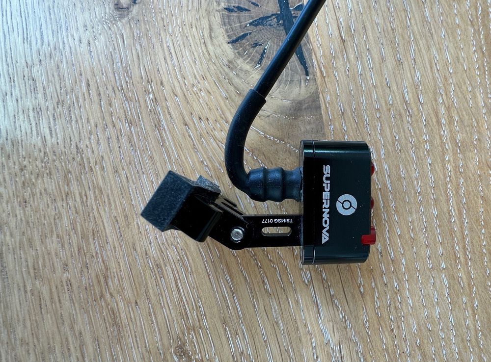 SUPERNOVA E3 TAIL LIGHT 2 RÜCKLICHT 12 V FÜR E-BIKE (Gebraucht) in ...