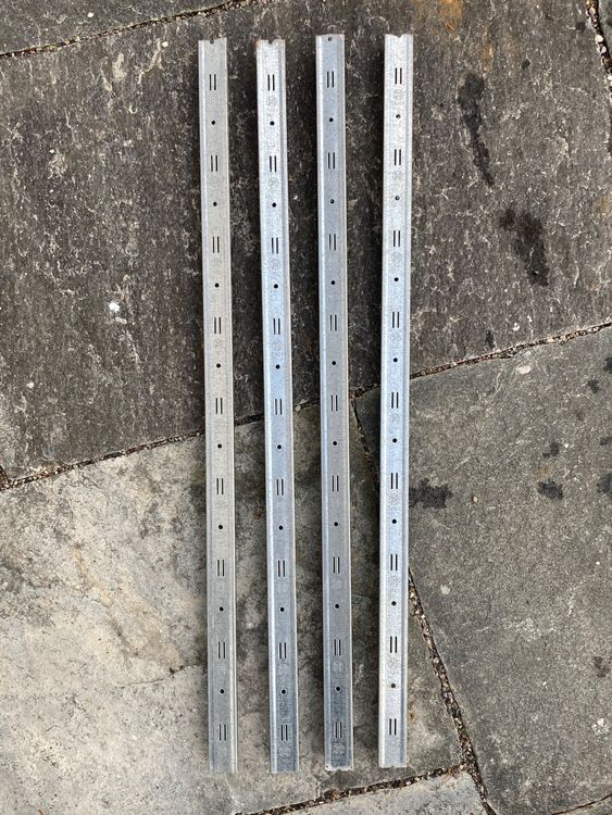 4 ERREX Pfeiler 90cm (Gebraucht) in Winterthur für CHF 5 – mit ...