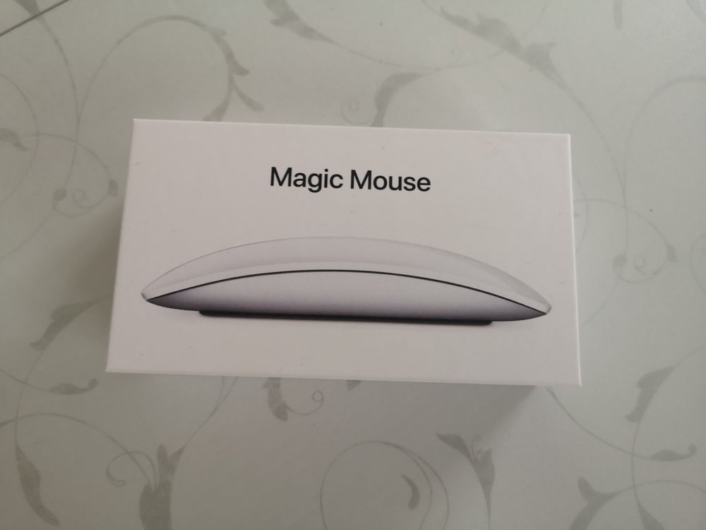 Magic Mouse | Kaufen auf Ricardo
