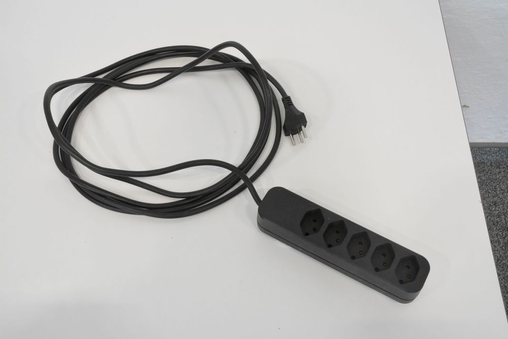 Max Hauri Prime Line Mehrfachstecker (Gebraucht) in Schönenwerd für CHF ...