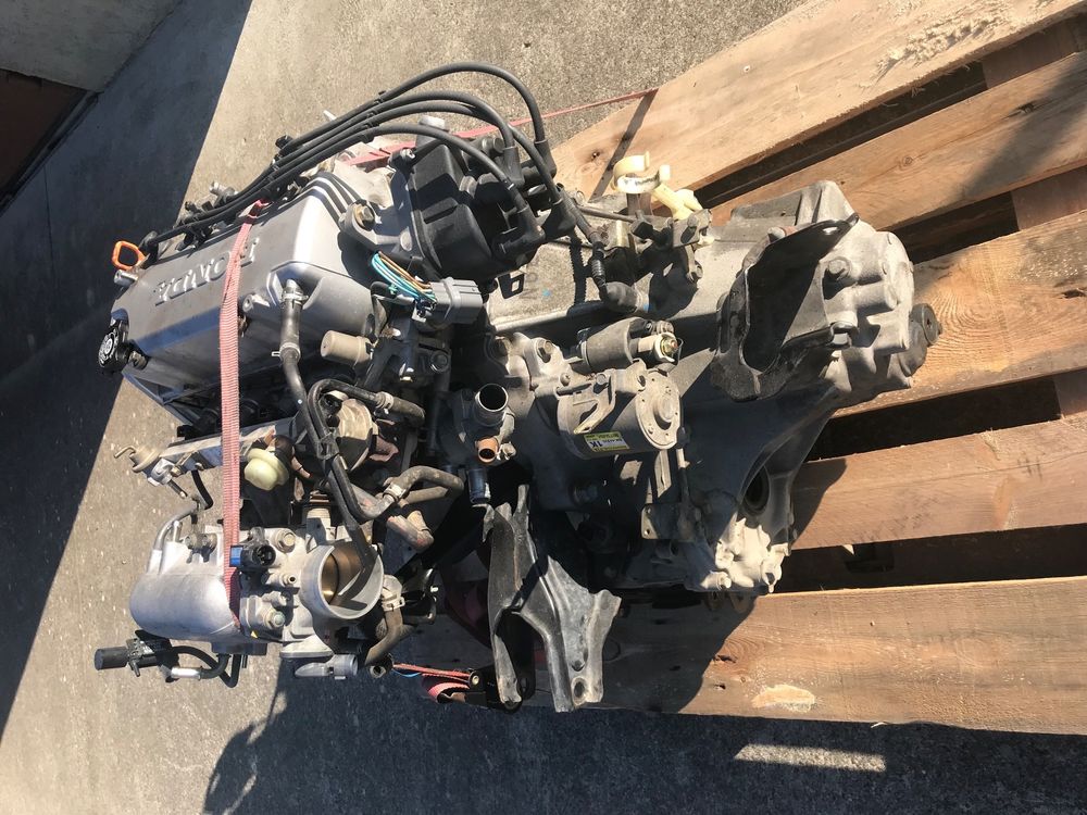 Moteur 1.5 i-vtec Honda D15Z6 ( civic ek-ej) (Gebraucht) in Romont FR ...