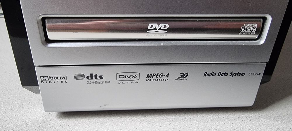 JVC Micro Component System UX-G68 (Gebraucht) in Niederhasli für CHF 1 ...