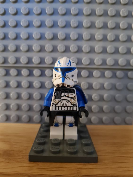 Captain Rex sw0450 Captain Rex (Pauldron Cloth) (Gebraucht) in Stetten ...