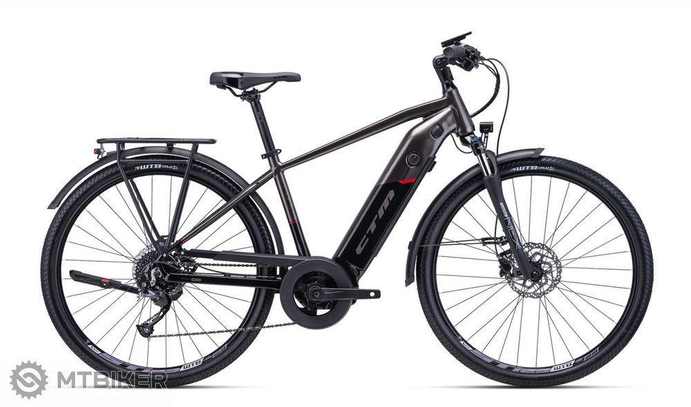 CTM E-Bike Bafang M420 630WH Akku (Neu (gemäss Beschreibung)) in Morgarten für CHF 995 – mit ...