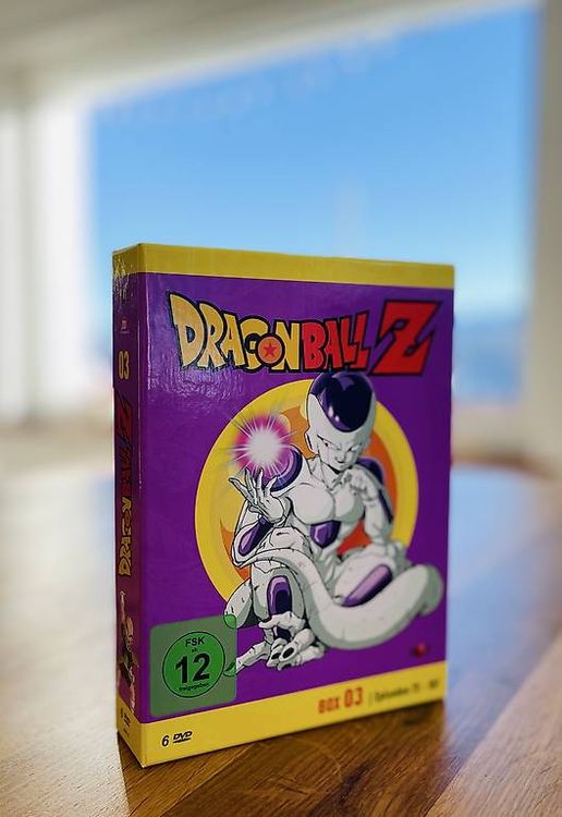 Dragonball Z Box 3 | Kaufen auf Ricardo