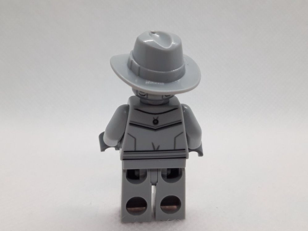 Lego Ninjago Minifigur njo837 - Detective Zane (Neu (gemäss ...