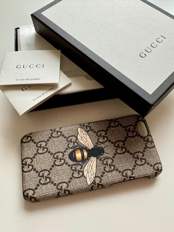 iPhone Case Gucci new (Neu und originalverpackt) in Kloten für CHF 20 ...