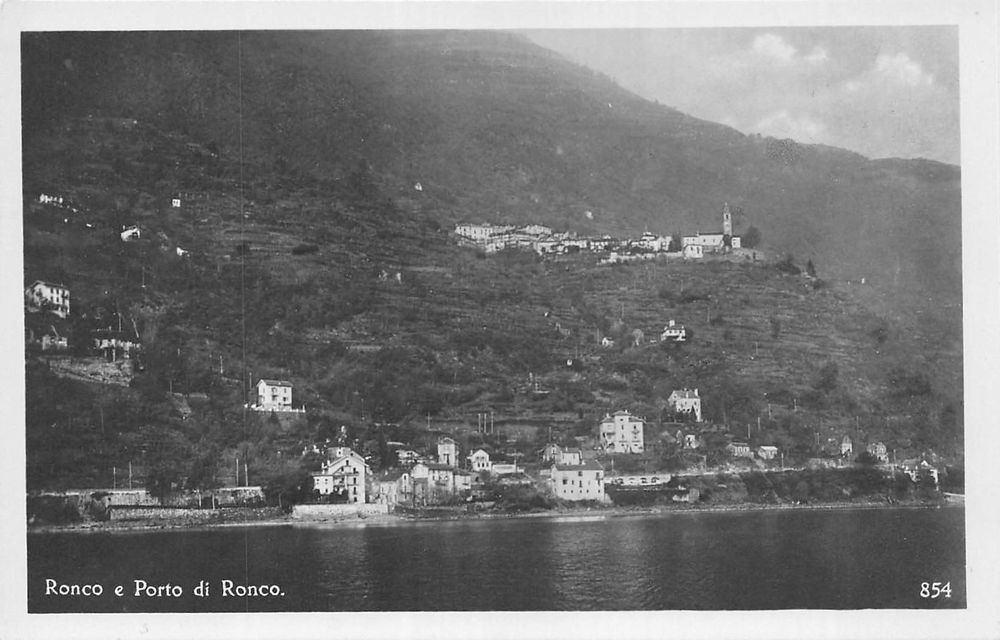 Ronco e Porto di Ronco | Kaufen auf Ricardo