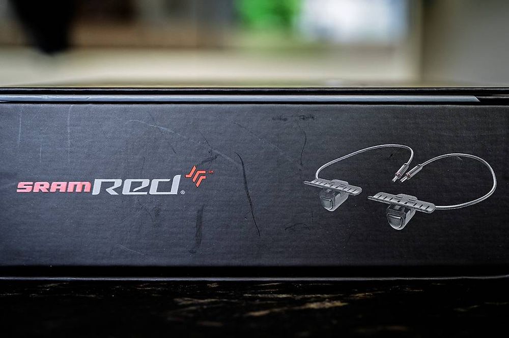 Sram Red AXS MultiClics für eTap / AXS (Gebraucht) in Hinterkappelen ...