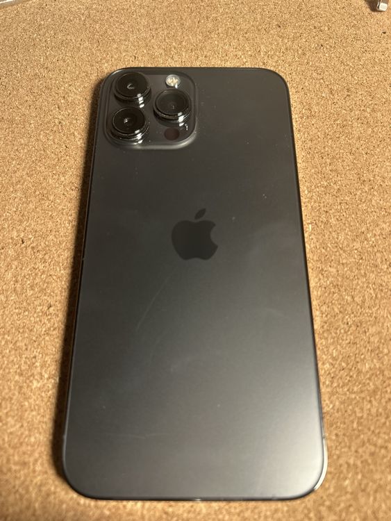 Iphone 13 Pro Max Gray (Icloud gesperrt) | Kaufen auf Ricardo