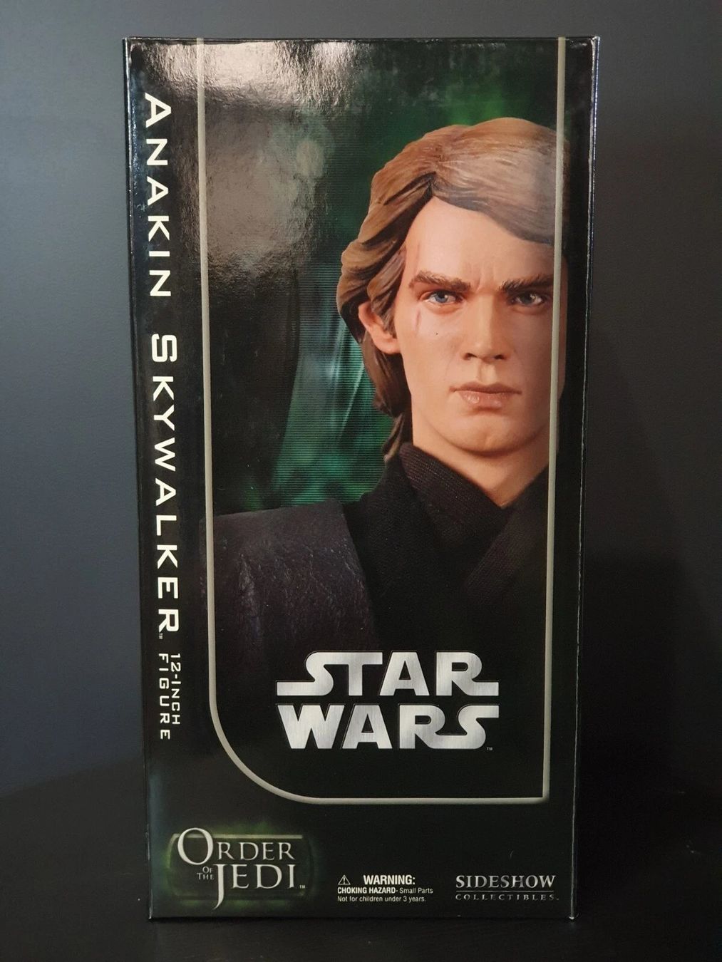 Sideshow Collectibles Star Wars: Anakin Skywalker 1:6 2006 (Gebraucht ...